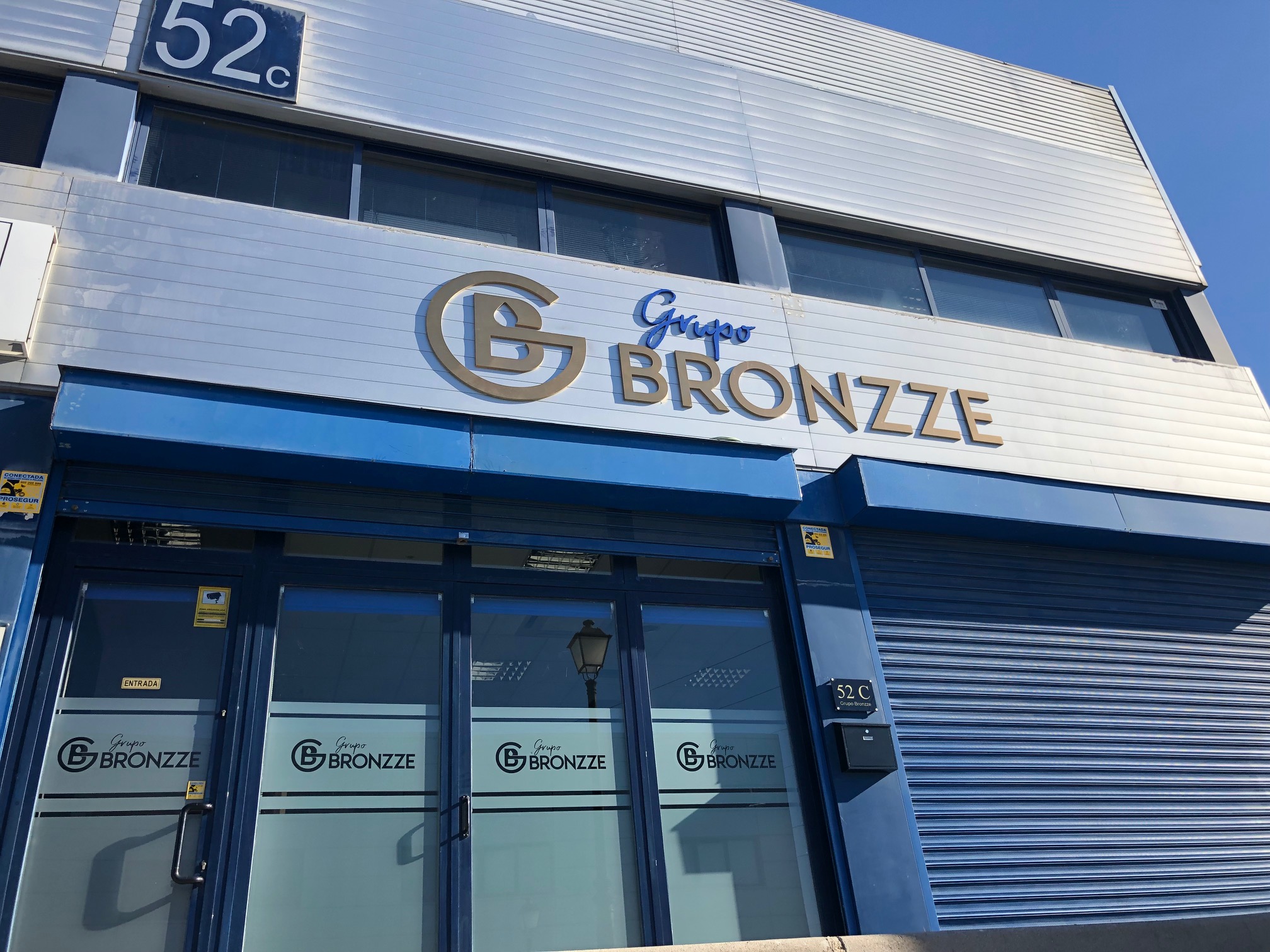 instalaciones – Grupo Bronzze